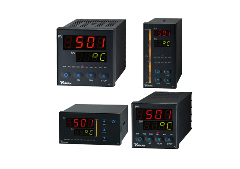 Multi Channel & Scanner Indicators