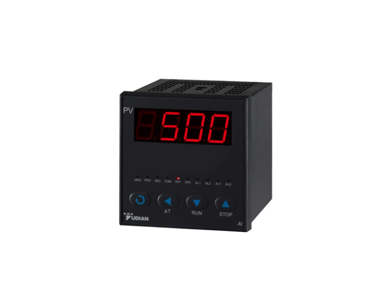 Temperature & Process Indicators