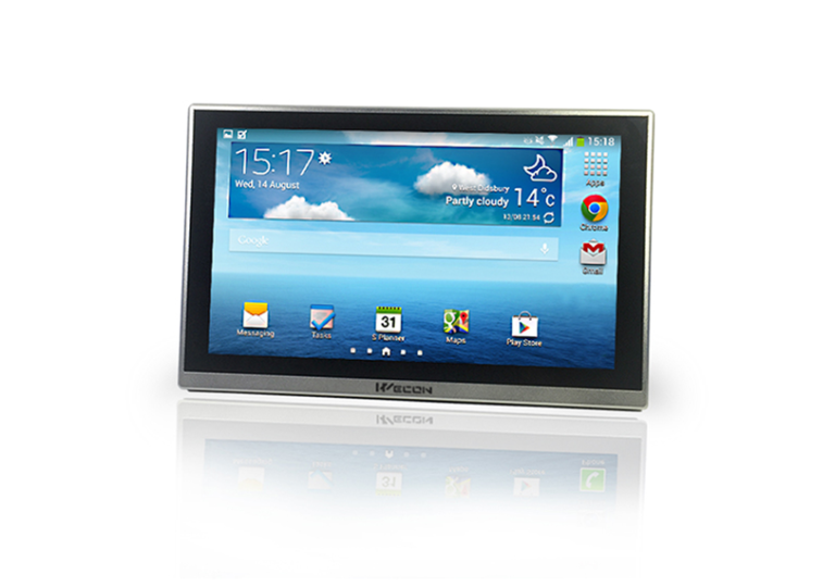 HMI Touch Panel in India | Micon Automation India