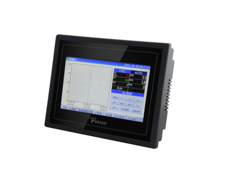 Touch Screen PID Controllers